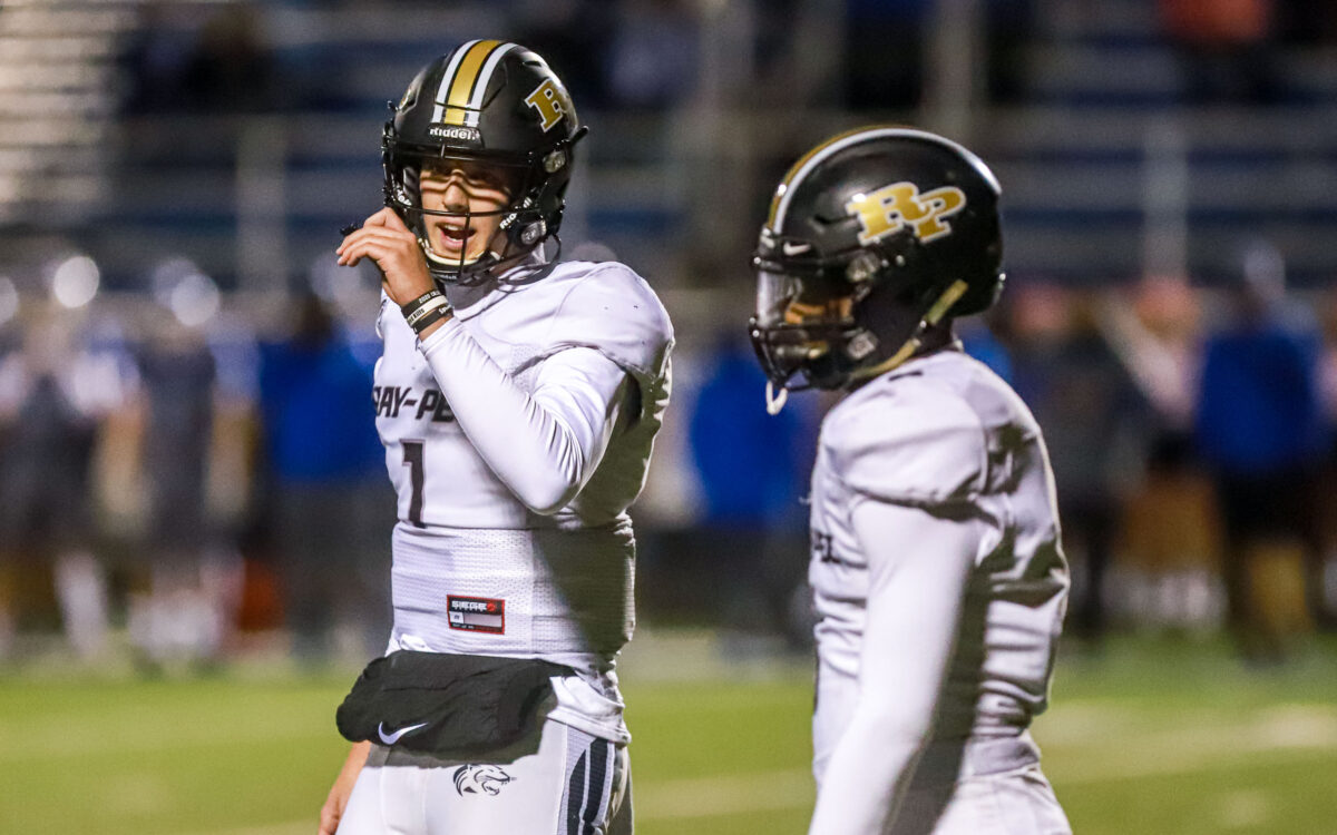 Les Miles expecting freshman QB Conrad Hawley to be ‘tremendous asset ...